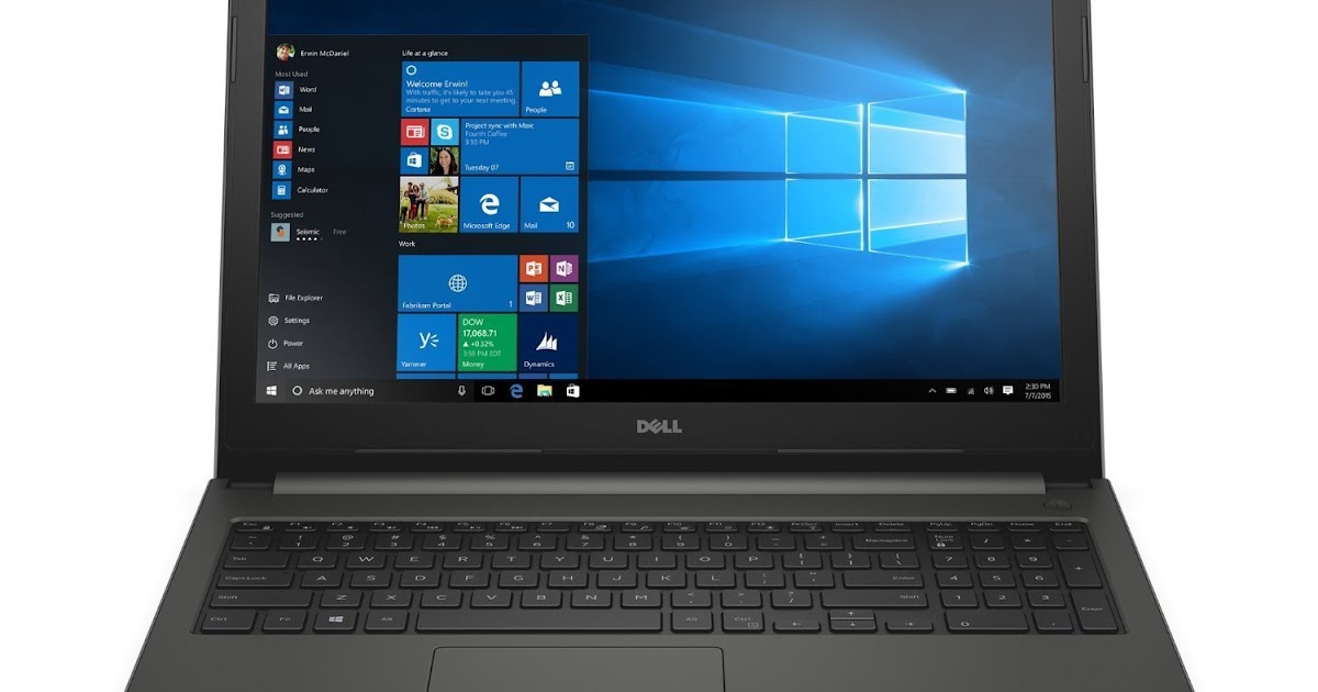Dell Inspiron (15 inch Full HD Touchscreen) - Millenials Mart