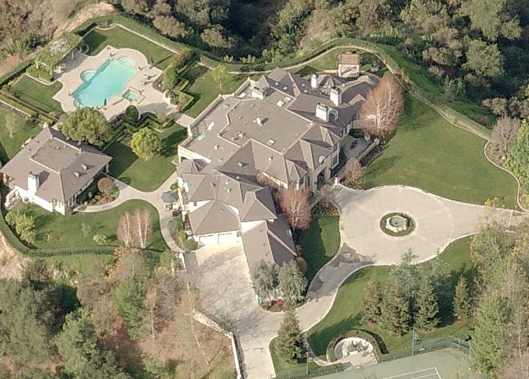 Mansions & More: A Look at 3 Mansions in Duarte, California