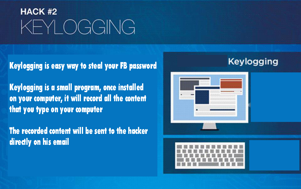 [Tips] How to protect your facebook account and password - Webzone ...