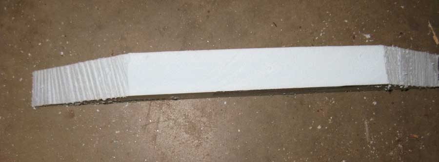 Building A Northeaster Dory Floatation Blocks