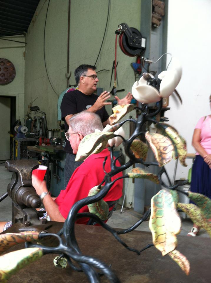 christina cordova | Washington Glass Studio