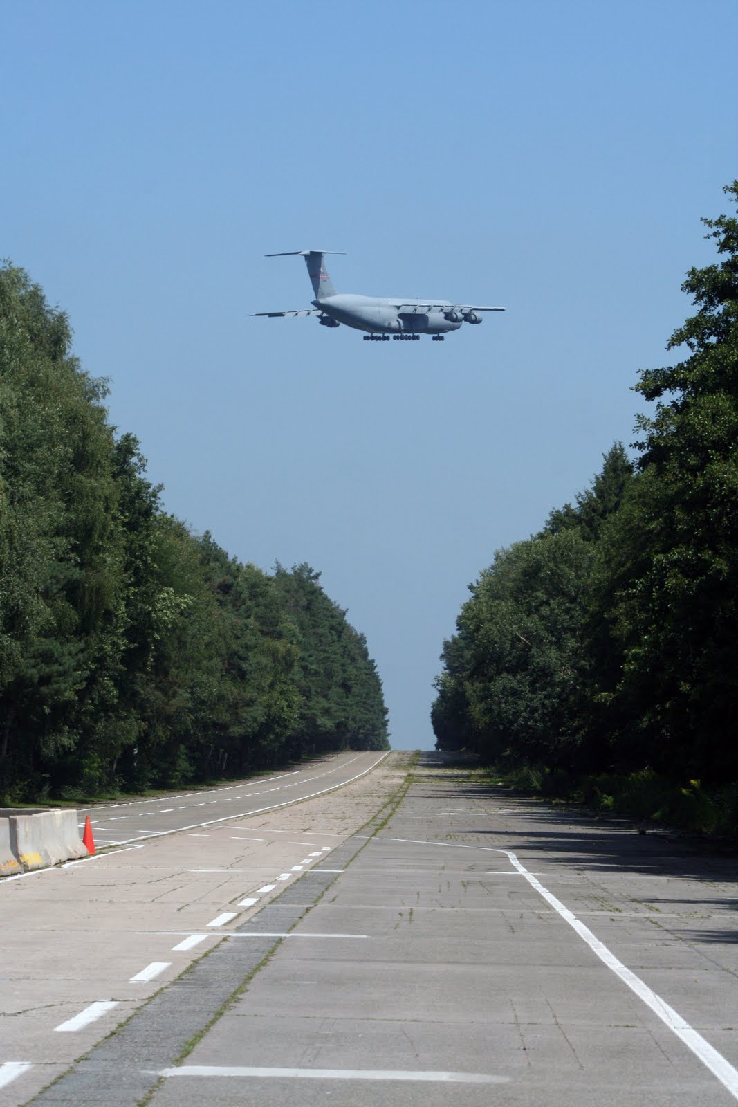 The Flying Tyke: Ramstein Camp 2011 Report