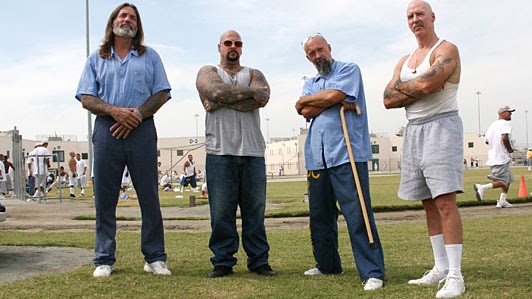 CineRobot: Day 1: Aryan Brotherhood