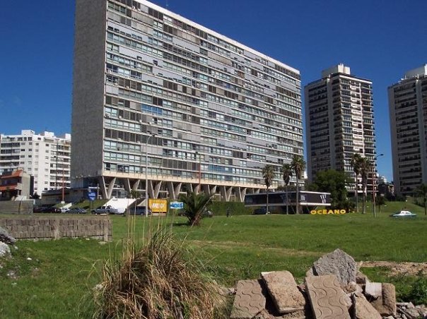 La Forma Moderna en Latinoamérica: EDIFICIO PANAMERICANO