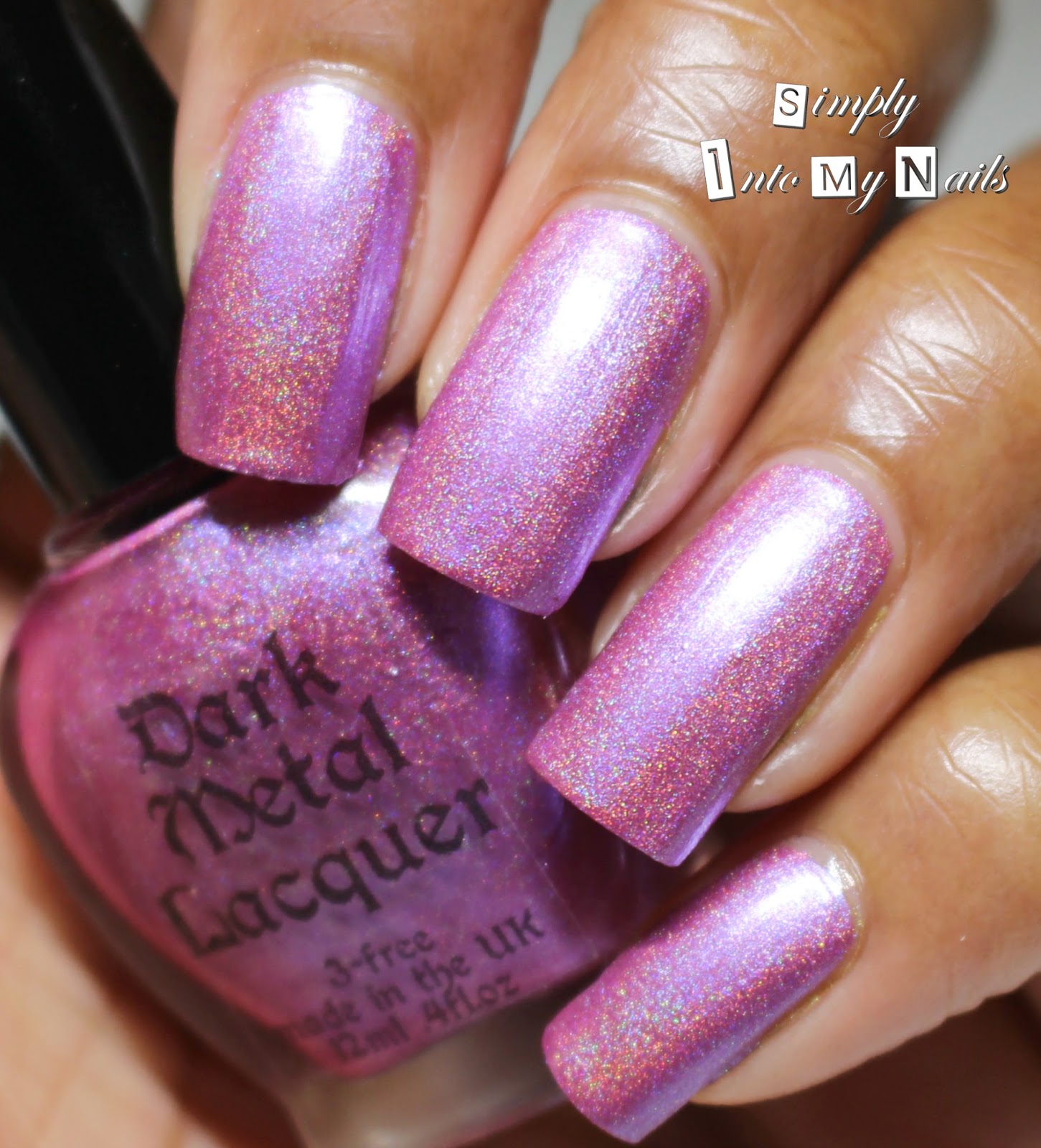 Dark Metal Lacquer Review | Simply Into My NAILS
