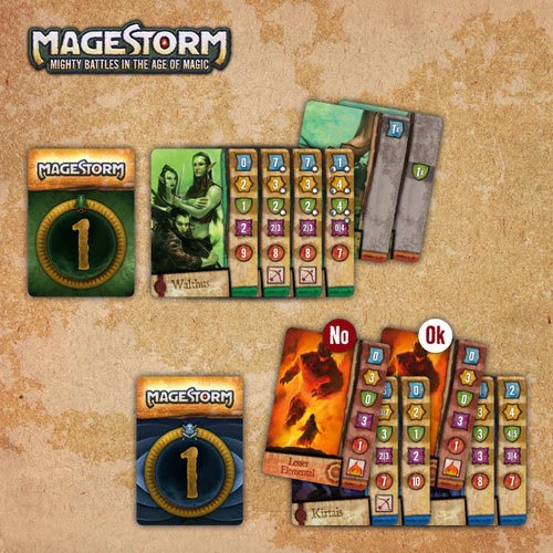 [Riscopriamoli] MageStorm - Giochi sul Nostro Tavolo