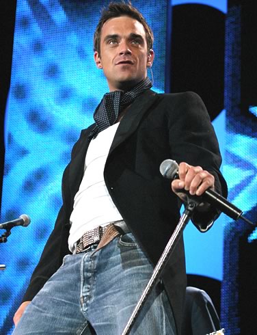 Robbie Williams Facts