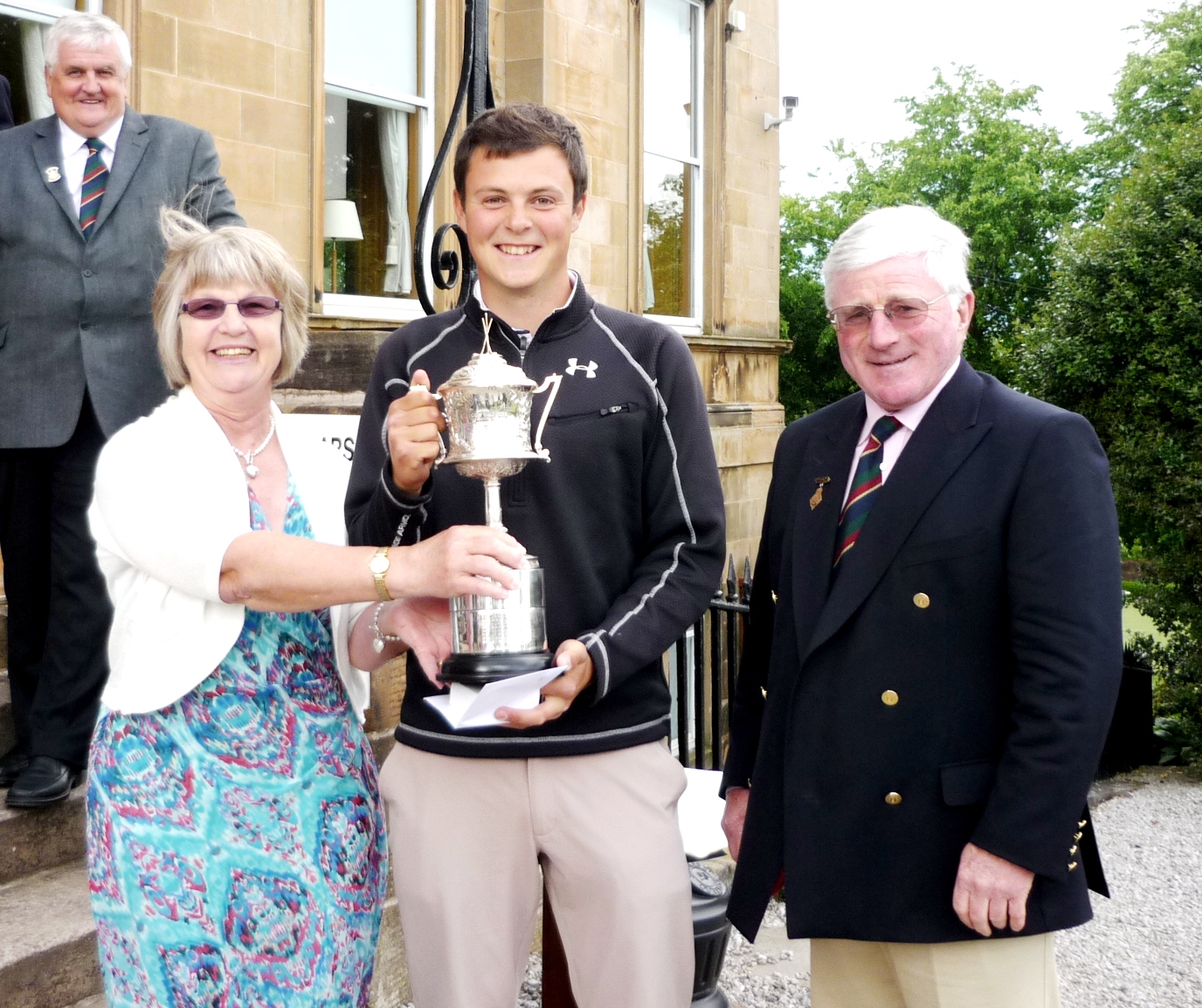 Jack Mcdonald Stanford