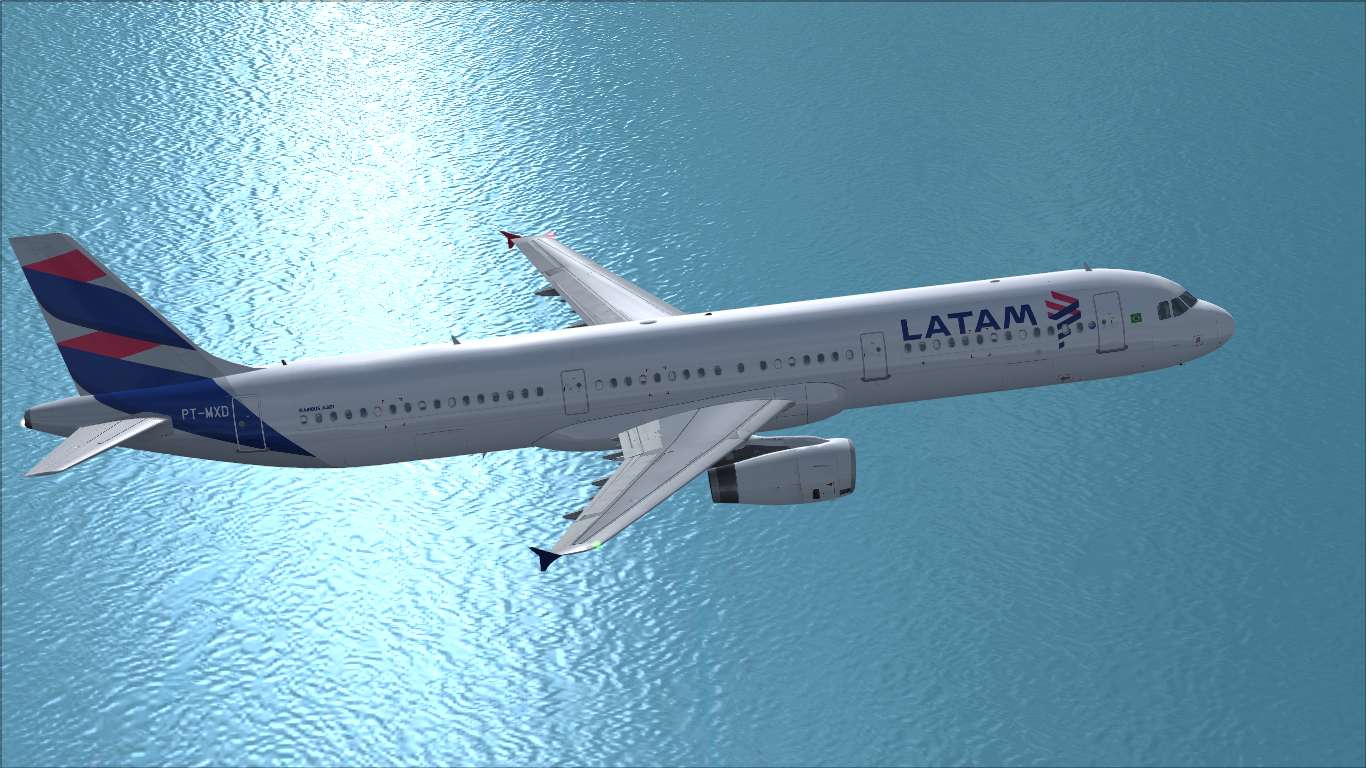 Texturas Brasileiras: Project Airbus