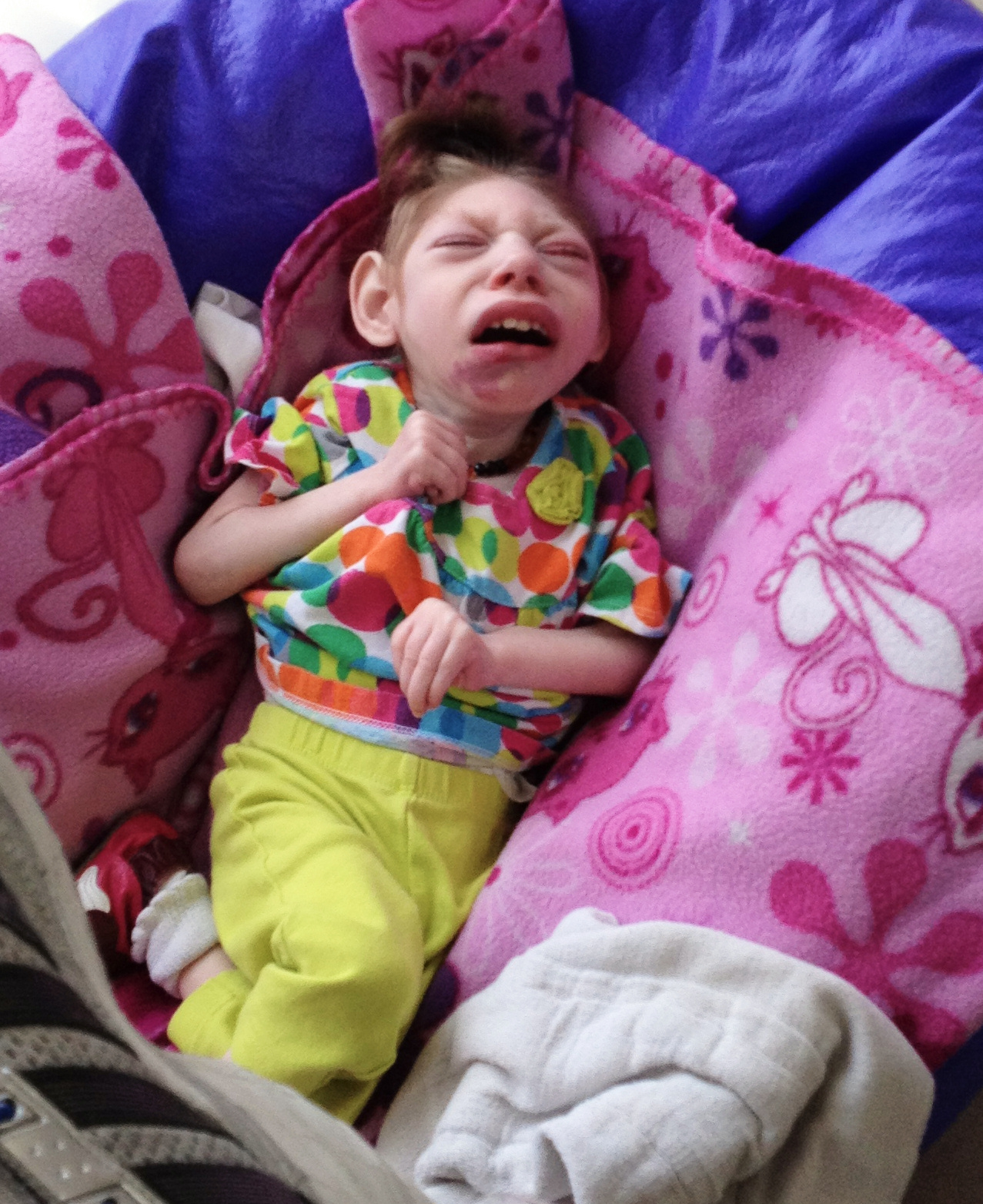 The Hartley Hooligans: January 2012