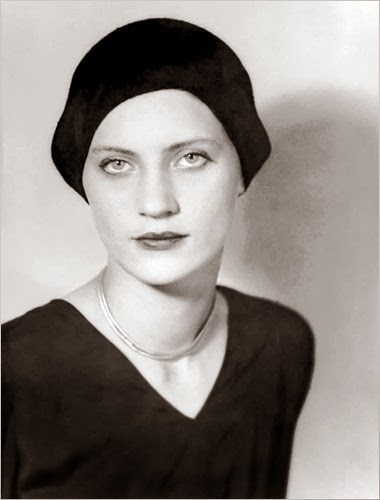 LA IMAGEN DEL SIGLO.: MAN RAY -Retratos I