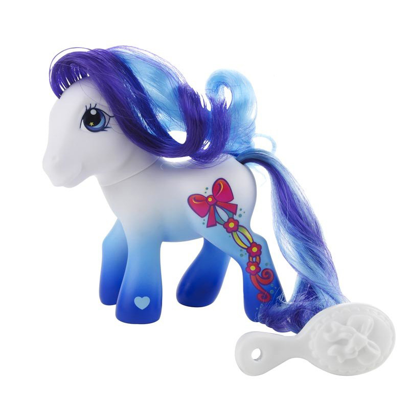 MLP Silver Rain G3 Ponies | MLP Merch