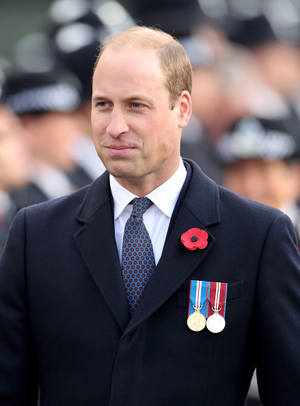 Royal Family Around the World: Prince William, Duke Of Cambridge ...