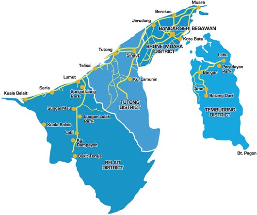 Brunei Share: Share Everything About Brunei Darussalam