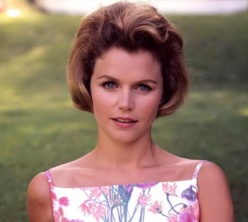 50 Glamorous Photos of Lee Remick From the 1950s and 1960s ~ Vintage ...