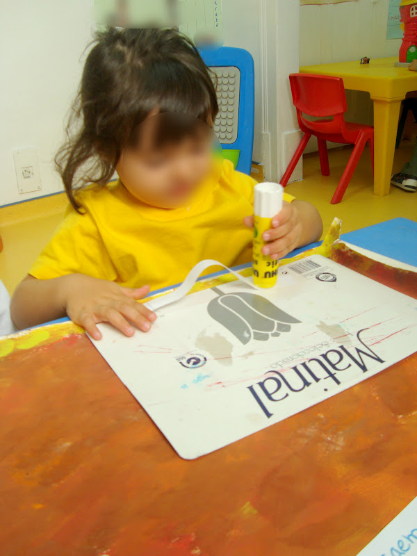 Blogue do Jardim Escola Carrocel: Placar do Outono