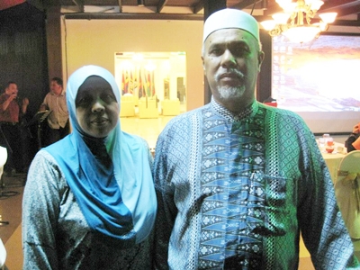 EX PEGAWAI BN KE 3 RAMD: KELUARGA PEGAWAI 3 RAMD