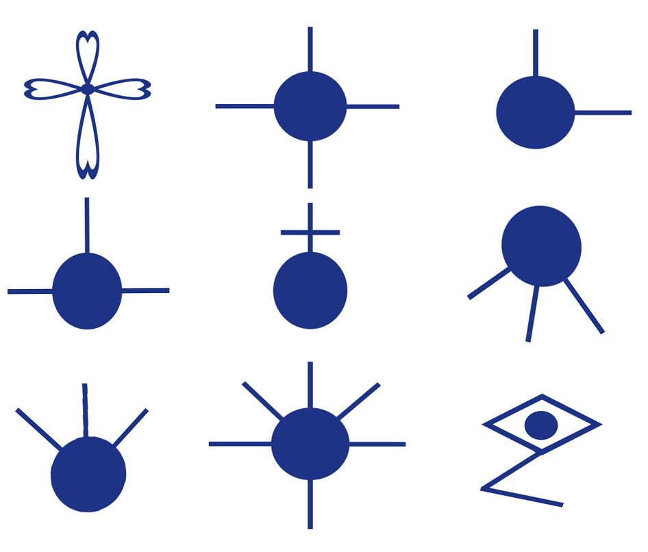 АРТ, ВЯРА И ЖИВОТ: СИМВОЛИ И ЧОВЕК, ПРОИЗХОД, ЗНАЧЕНИЕ