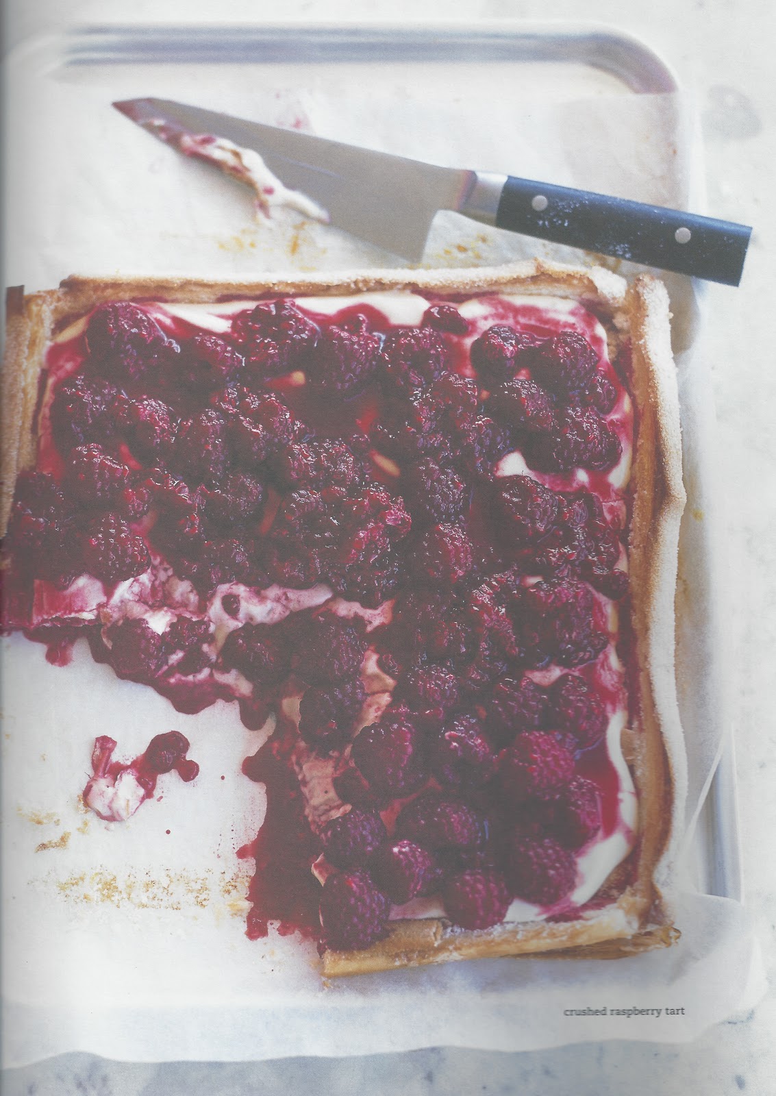The Polished Pebble: Beautiful Food Photography: Donna Hay Cookbooks