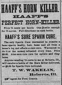 Roberts Illinois History