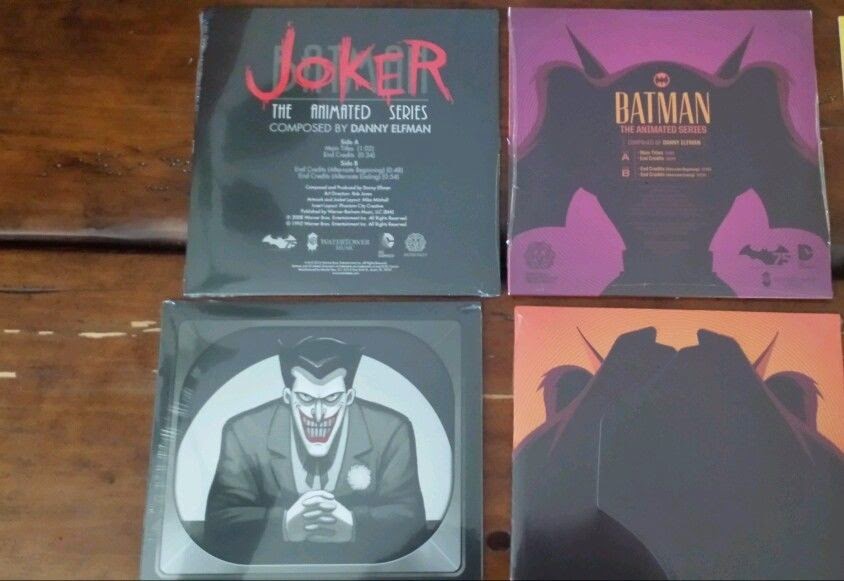 Batman Begins vinyl reissue | Steve Hoffman Music Forums