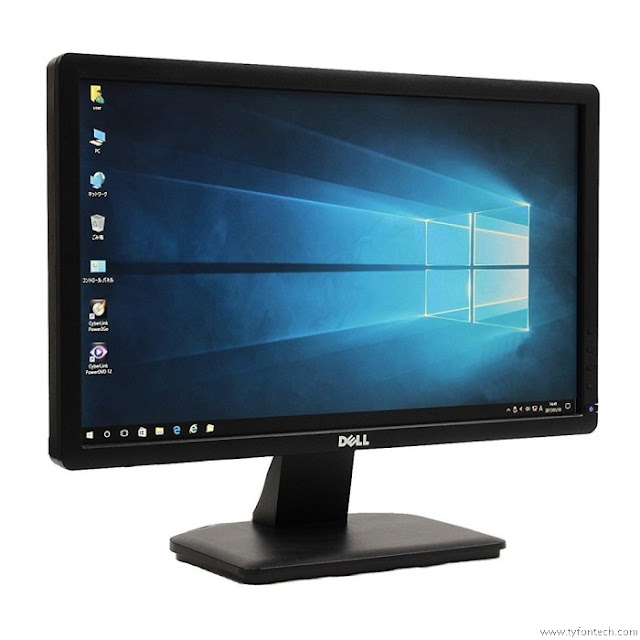 DELL 20" INCH LCD MONITOR E2013HC - TYFON TECH SDN BHD 1196293-X