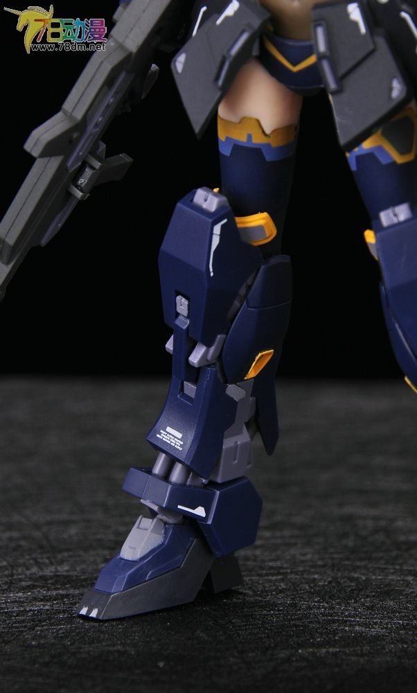 GUNDAM GUY: Armor Girls Project (AGP) MS Girl Gundam Mk-II [Titan Ver.] - Review Images