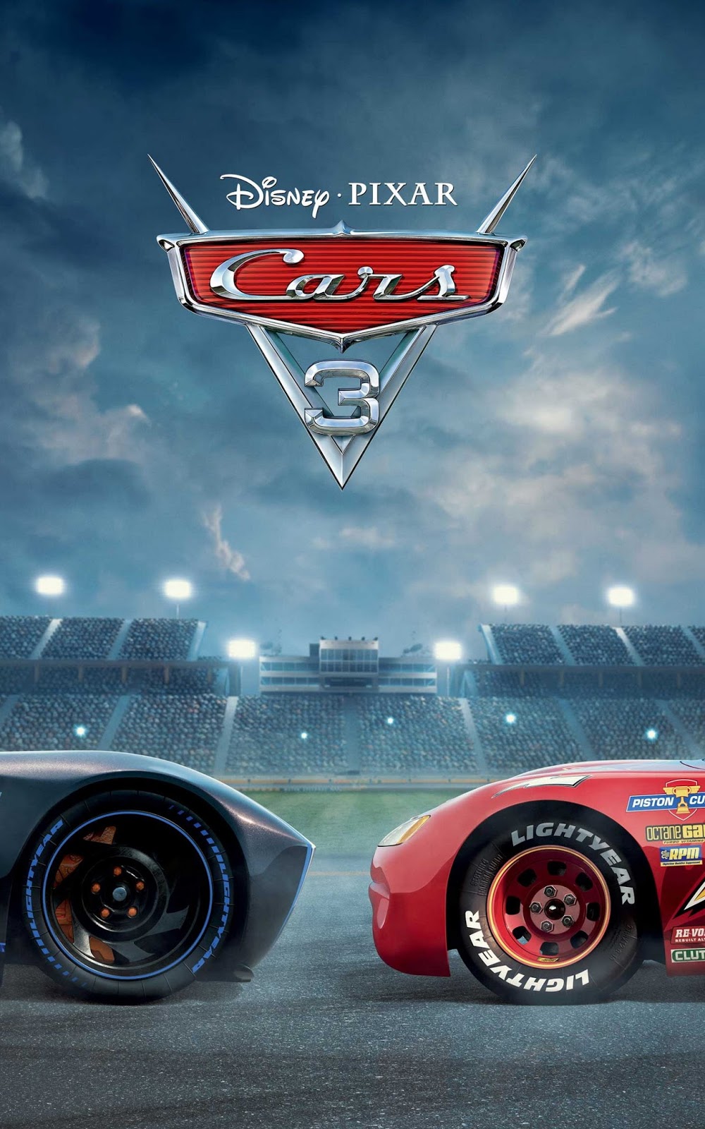 CARS 3 2017