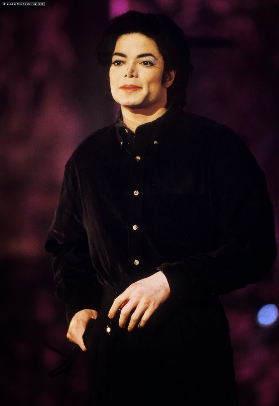 [FOTOS] Ensaios do especial da HBO "Michael Jackson: One Night Only ...