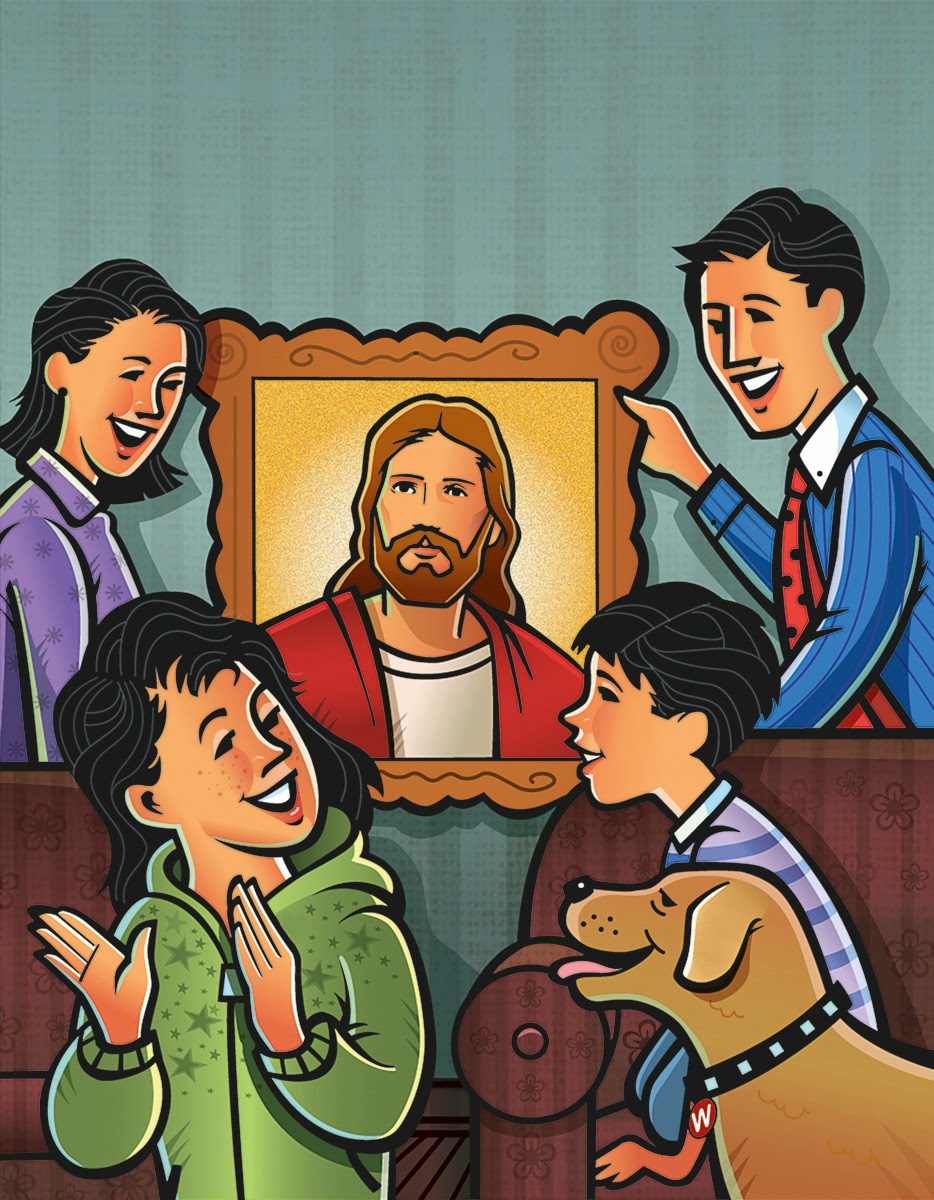 Latter-day Chatter: {Sharing Time} “The Family: A Proclamation to the ...