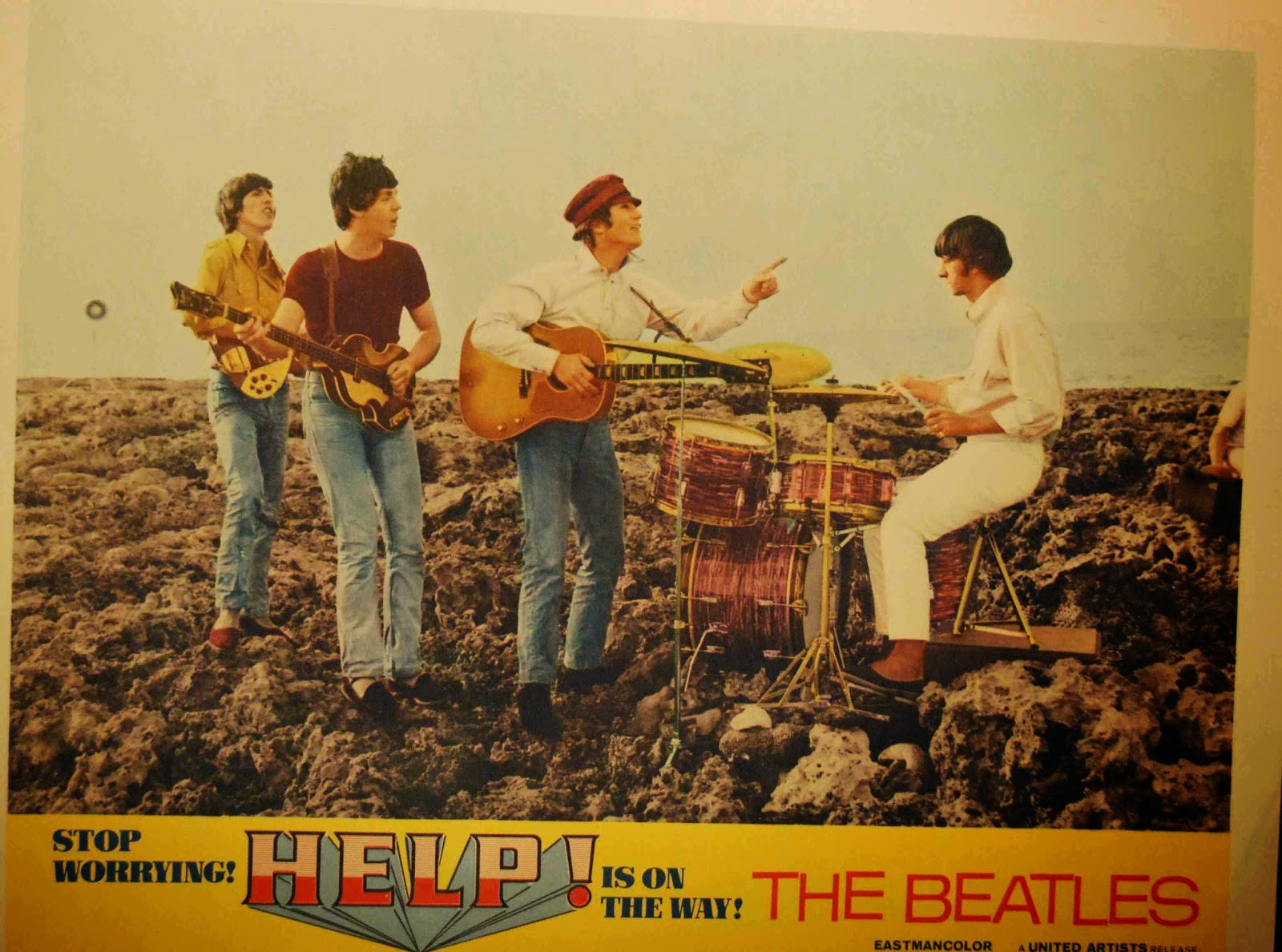 ARTS&FOOD®™: The Beatles Arrive in the U.S.A. (1964)… Popular Culture ...