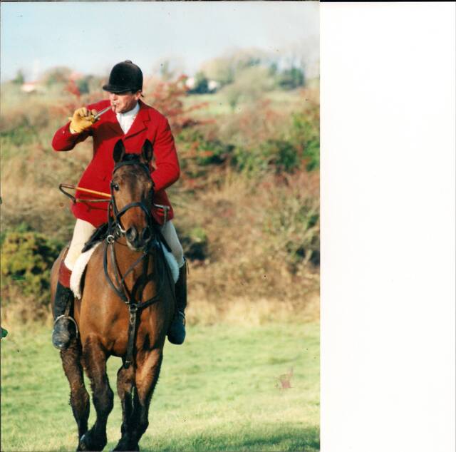 My Morning Cup: Ireland (Virtual) Foxhunt...and Will Durst's ...