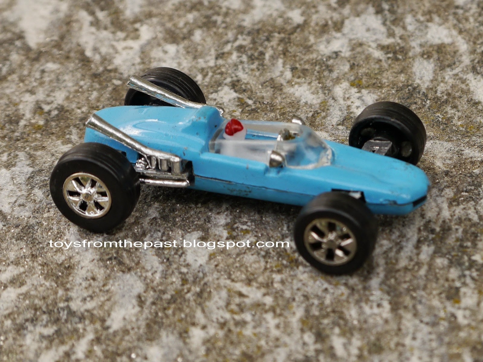 Toys from the Past: #193 ZYLMEX – EAGLE and B.R.M. H16 F1 (PENNY KNOCK ...