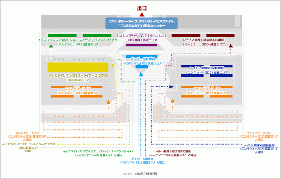 Game-Kei: Level 5"s Tokyo Game Show 2012 feature games