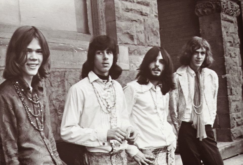 DETROIT ROCK N ROLL MAGAZINE: VICTOR PERAINO'S KINGDOM COME: NEW LP ...