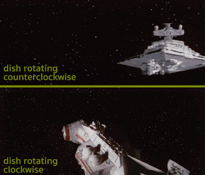 FXRant: Designing the Look of the Blockade Runner Engines from "Rogue One"