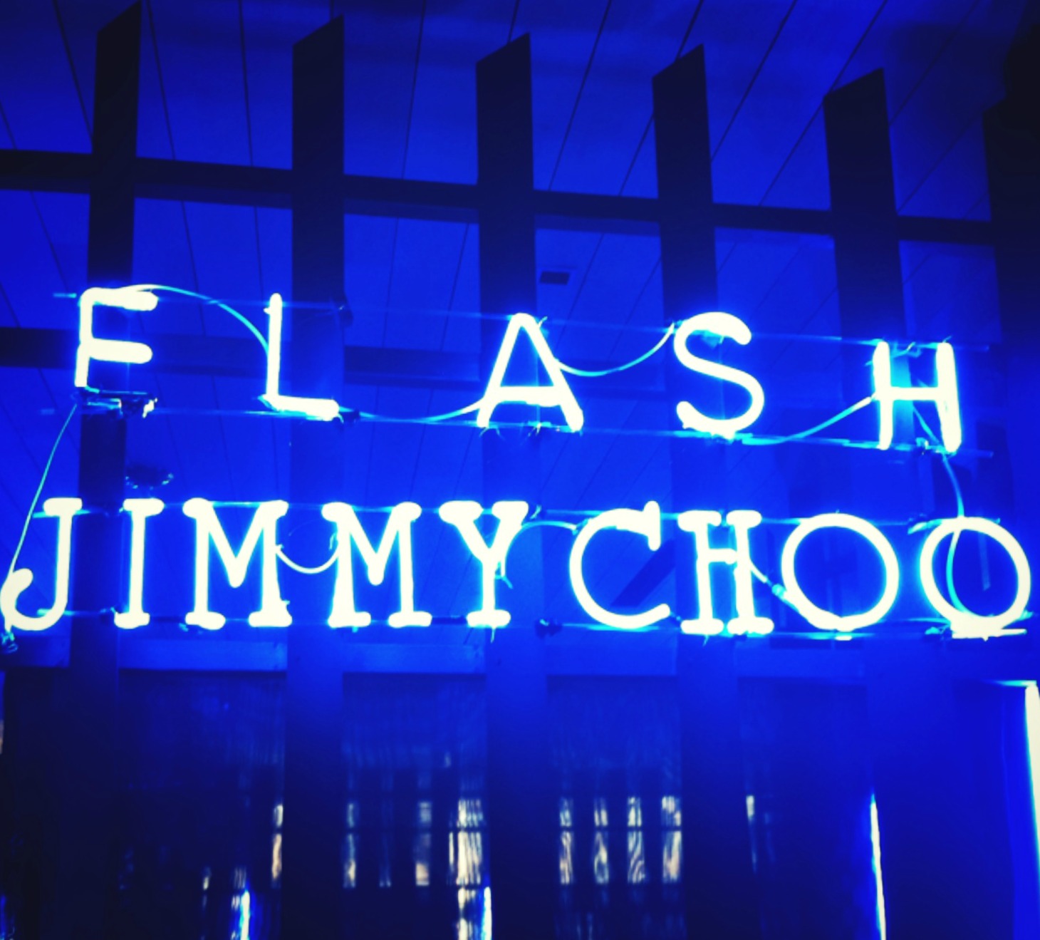 Event: Jimmy Choo FLASH Perfume Preview - Two Thousand Things