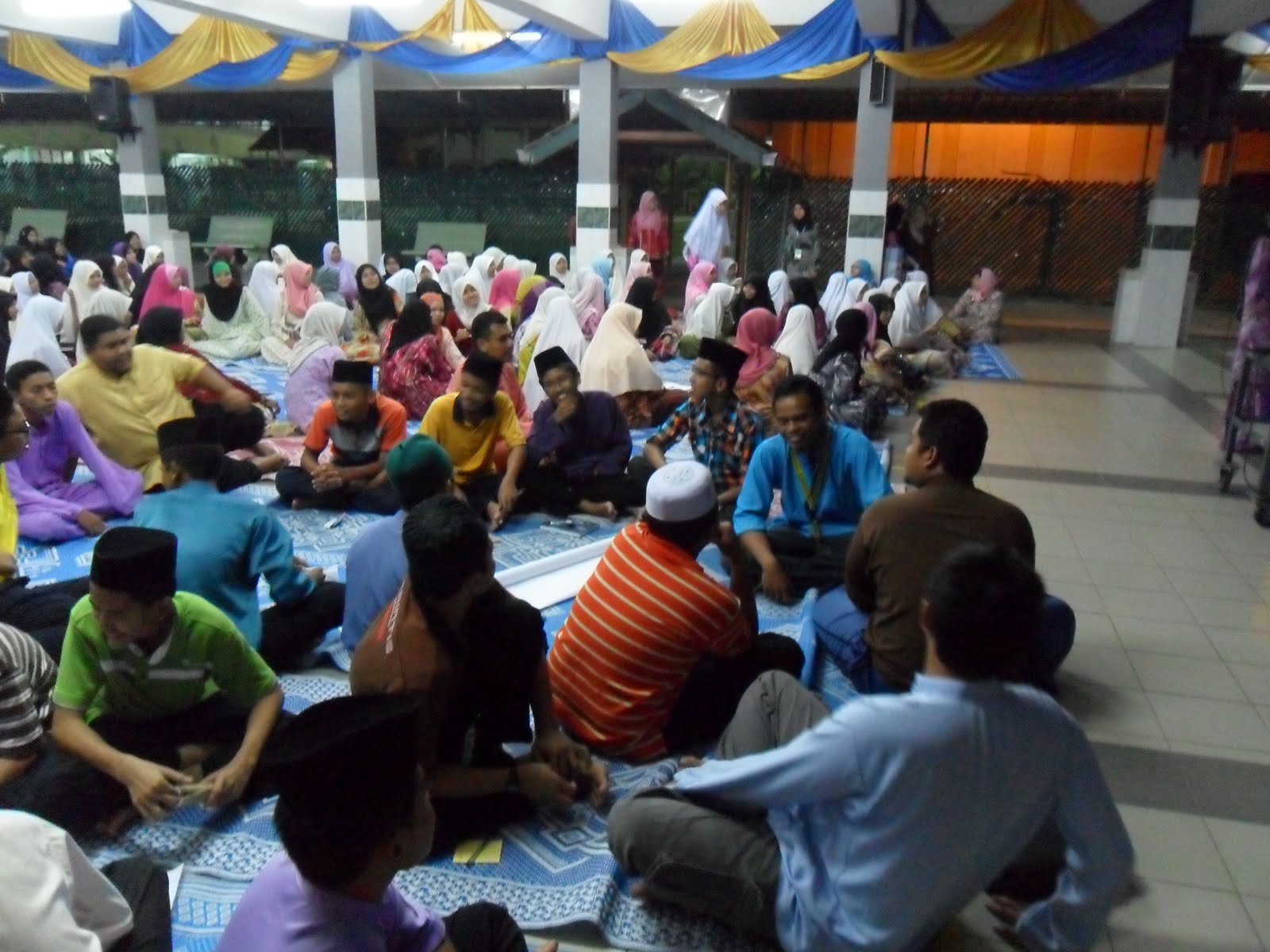 Program Anak Angkat Kampung Parit Raja, Batu Pahat ...
