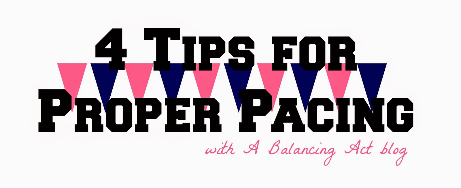 Marathon Monday: Episode 1 - Amy's Balancing Act