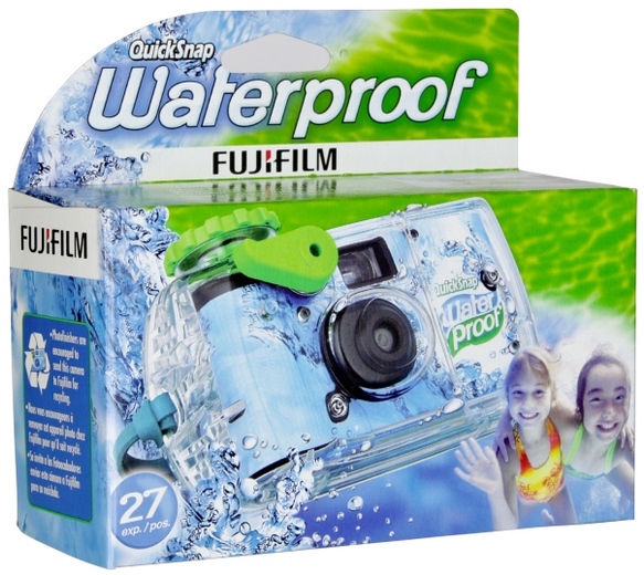 Exposed: Jednorázové / Jetables / Single use cameras