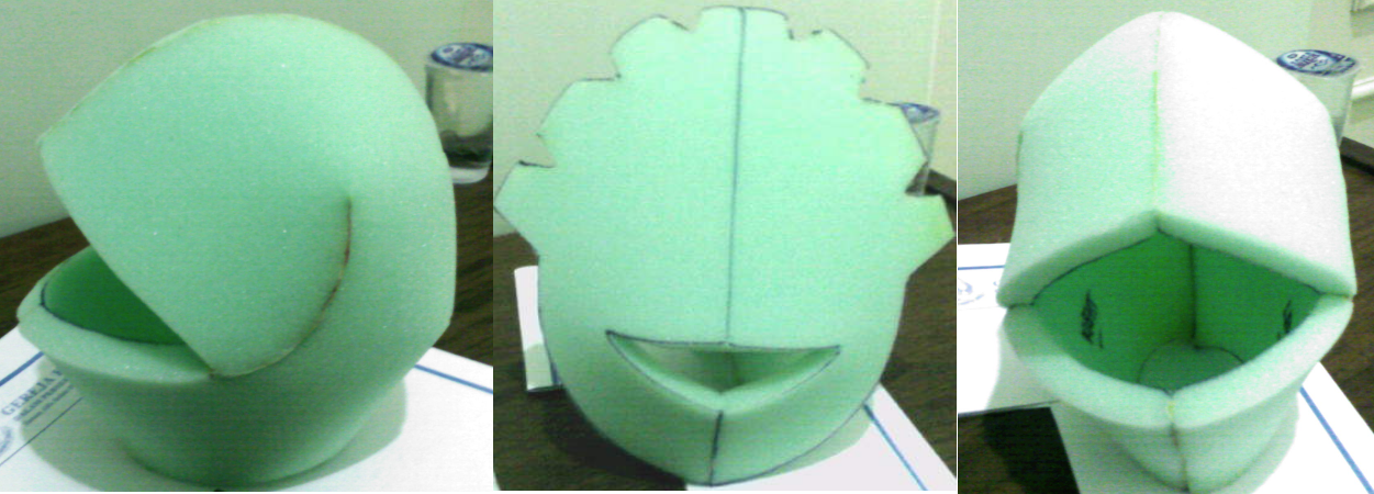 PuppetO: Puppet Building - My First Attempt