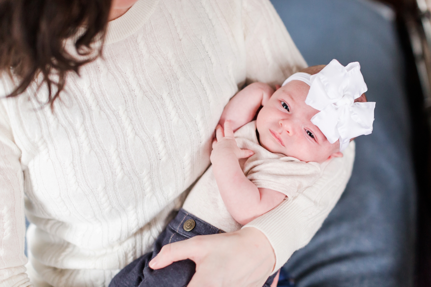 Heather Ryan Photography: Washington, DC Newborn Photography | Collette ...