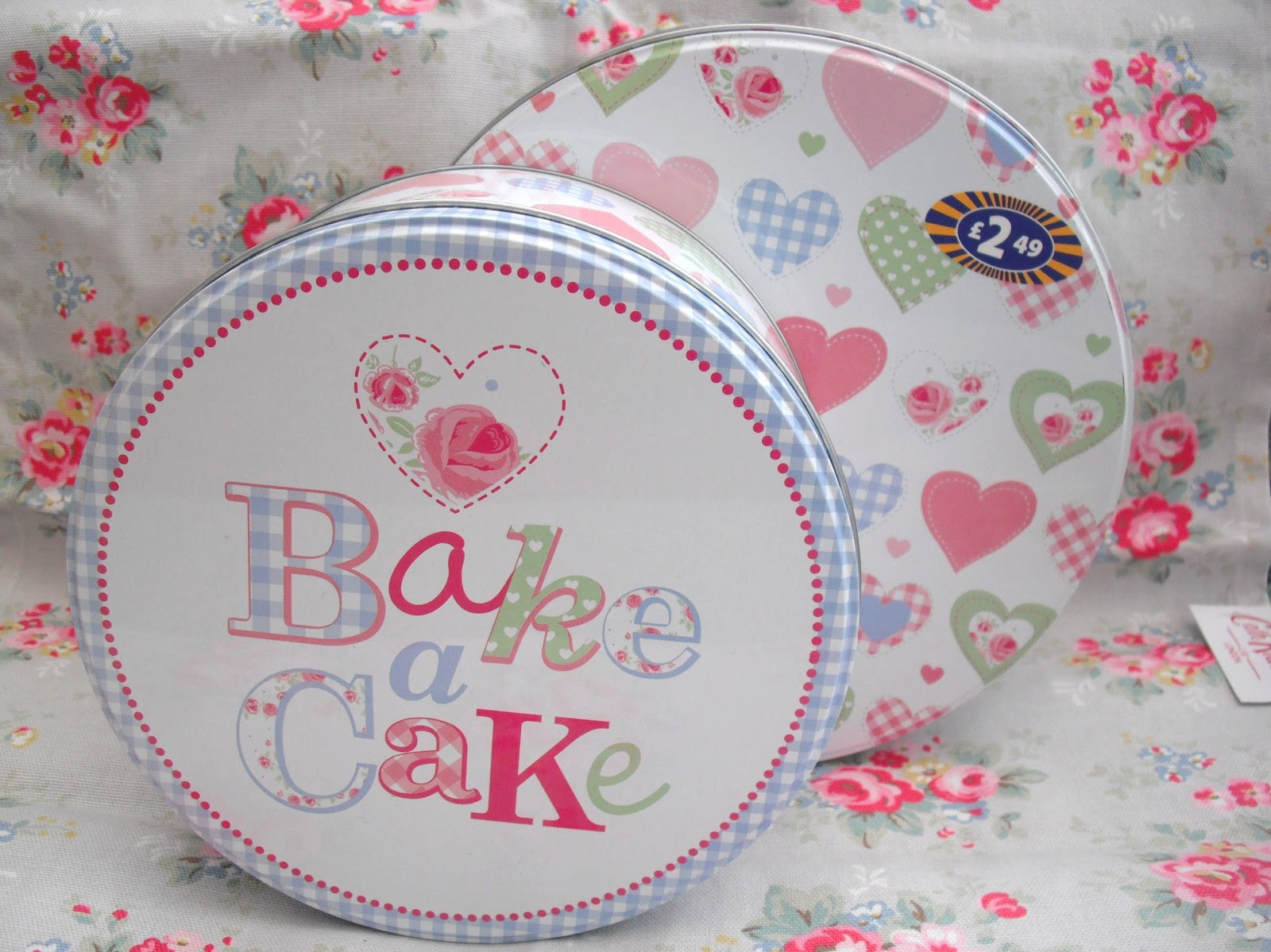 New Kitchen & Baking Bits.. ♥ - Victoria's Vintage Blog | Milton Keynes ...