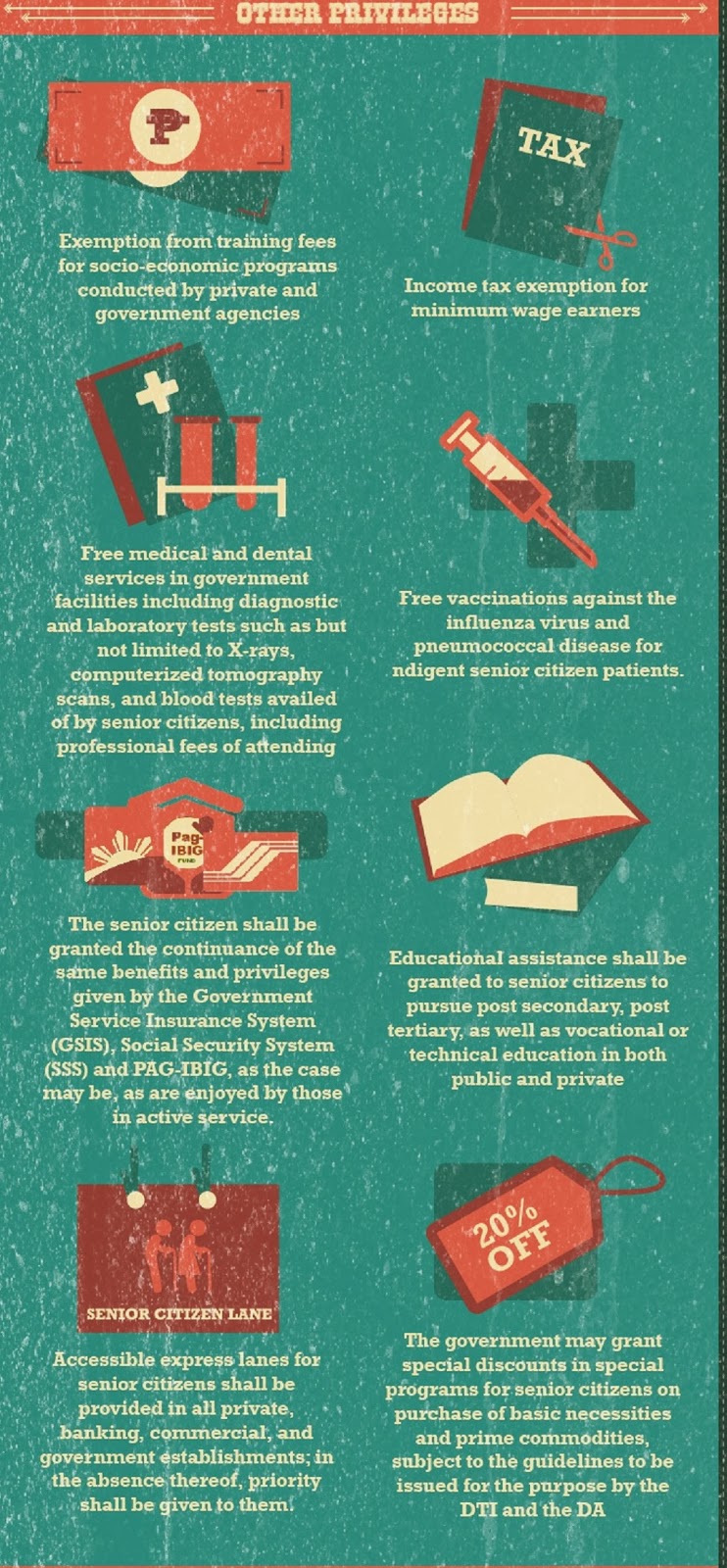 Did You Know? Senior Citizens Can Use Other IDs to Avail of the ...