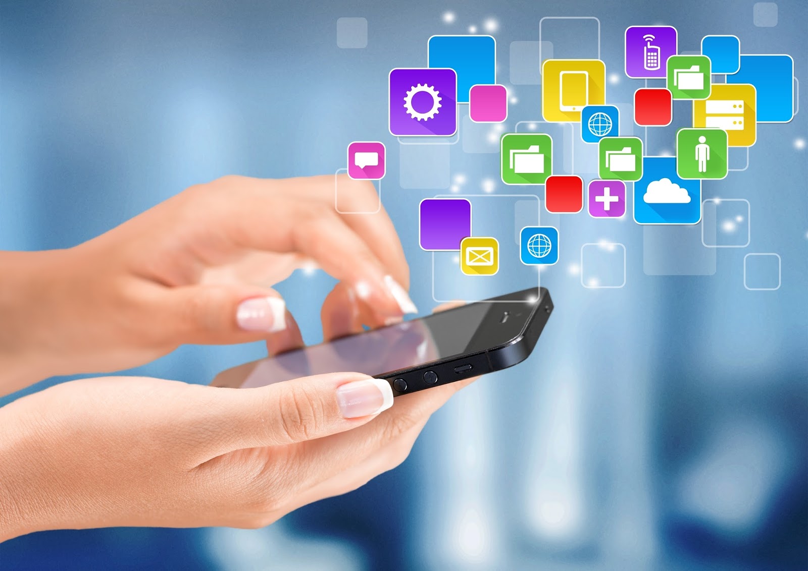 Top Ways to Use Mobile App Marketing for Social Media - Clara Ghosh Blog