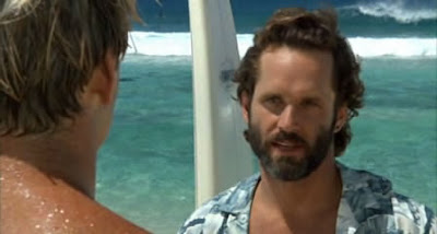 TELA DE CINEMA: SURF NO HAWAÍ (Dublado) - 1987