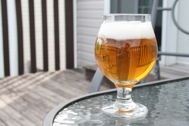 Meek Brewing Co.: Brewing an Alpine Nelson clone