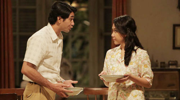 25 Film Romantis Indonesia Terbaik Paling Banyak di tonton - Hantu Baca