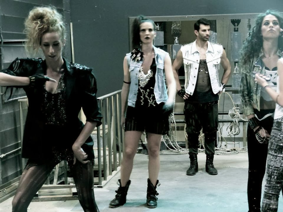 Welcome to Sirusho`s "number one Fan Club" :): Sirusho & Sakis Rouvas ...