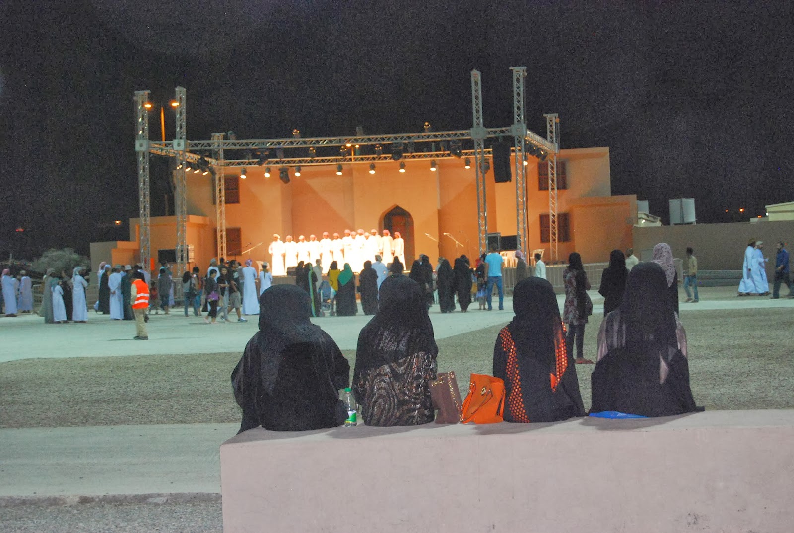 Our Oman Experience: Muscat Festival